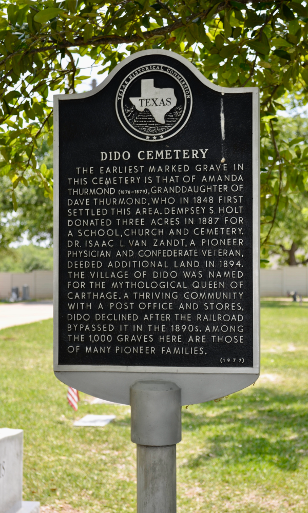 Home - Dido Cemetery